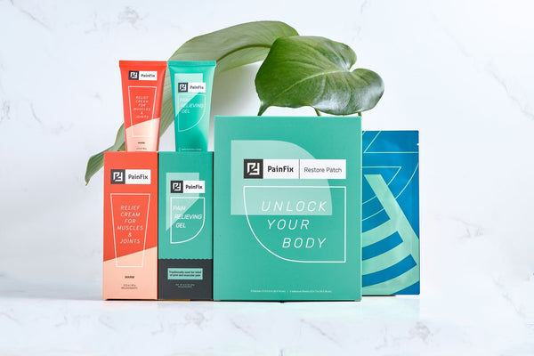 Chronic Recovery Kit - PainFix