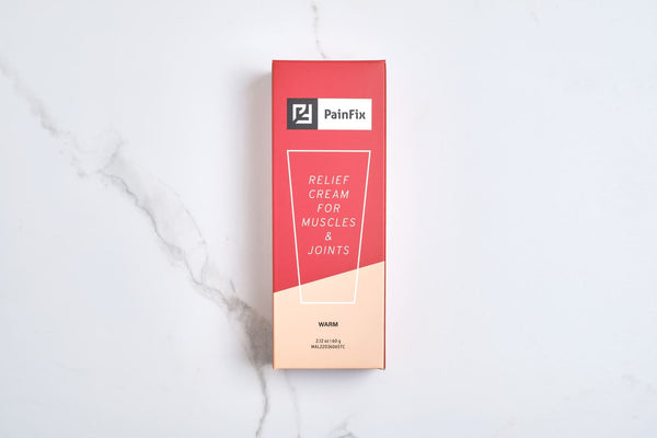 Relief Cream for Muscles and Joints - PainFix