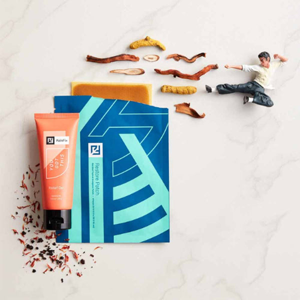 Recovery Kit (Starter Pack) - PainFix