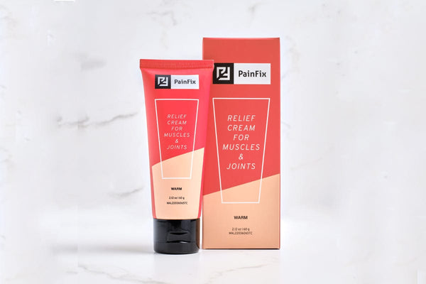 Relief Cream for Muscles and Joints - PainFix